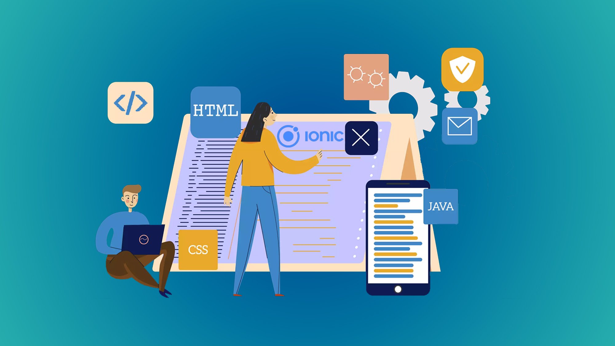 Everything You Need to Know About Ionic Framework Training